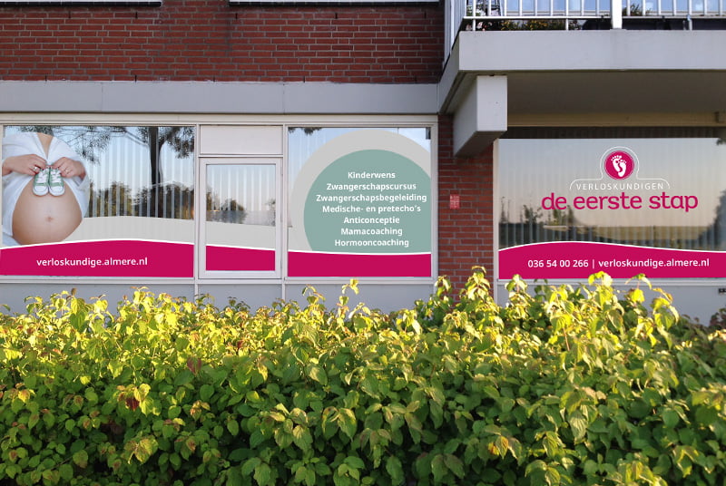 Verloskundige in Almere Haven | De Eerste Stap